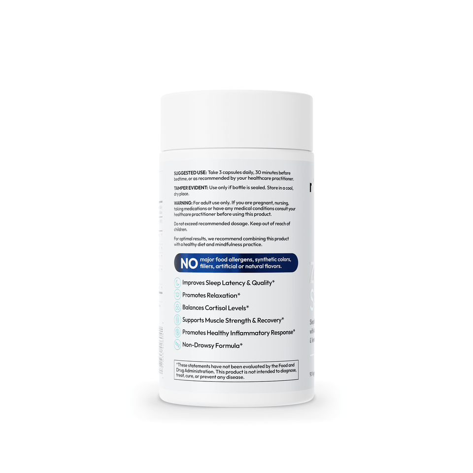 Custom-Formulated Dietary Supplements - Mida Health